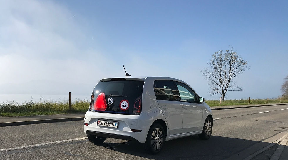 45kmh Fahrzeuge und Umbauten | Eich, Schweiz