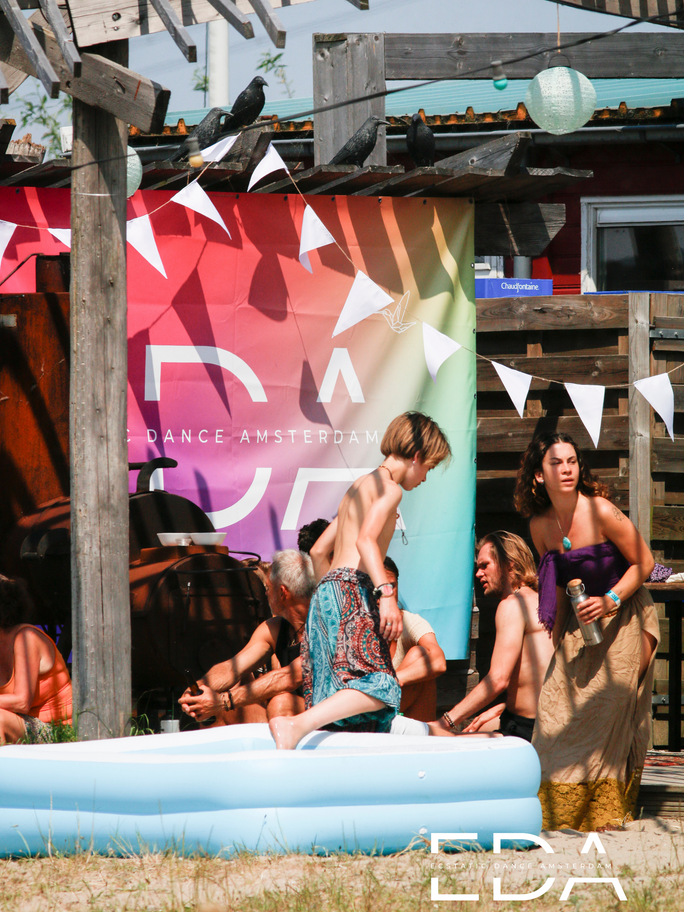 Ecstatic Dance Amsterdam