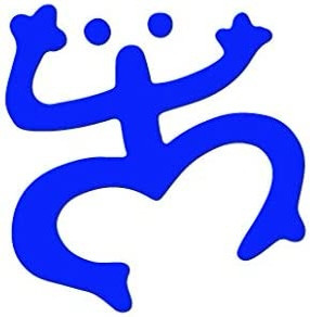 Coqui Taino | Stickers