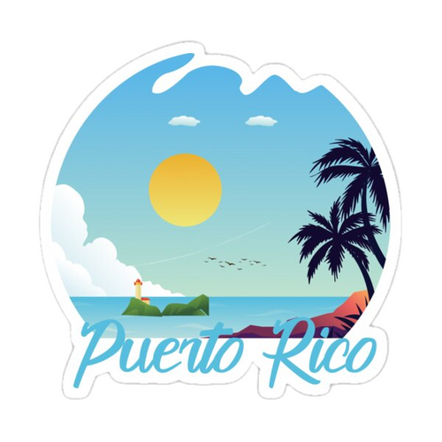 Scenic PR | Stickers