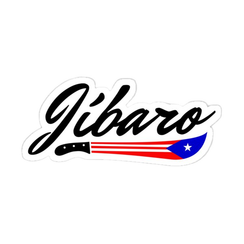 Jibaro | Stickers
