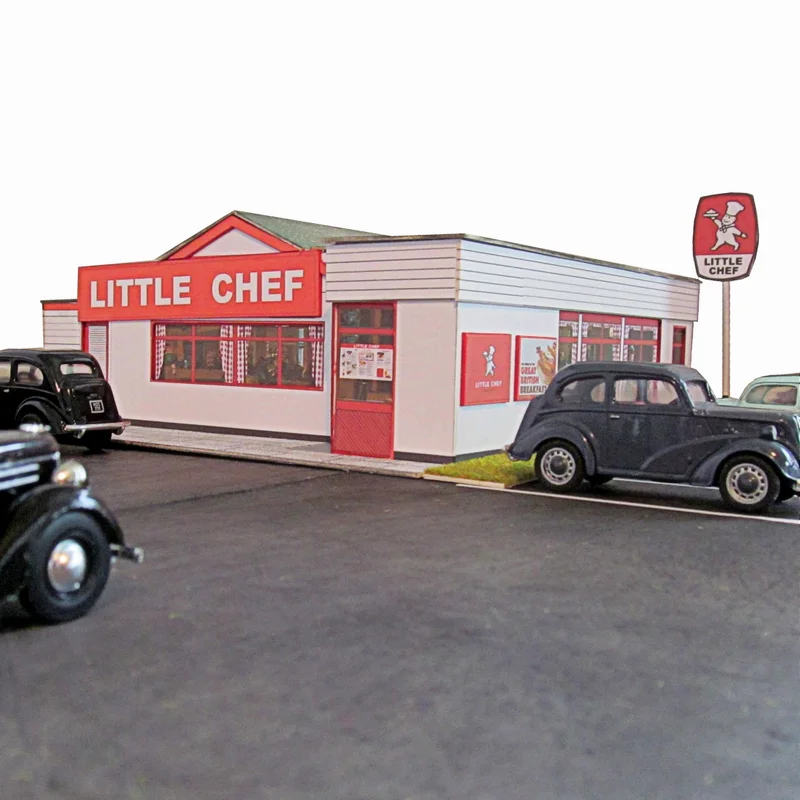 1/43 O Gauge | Kingsway Models