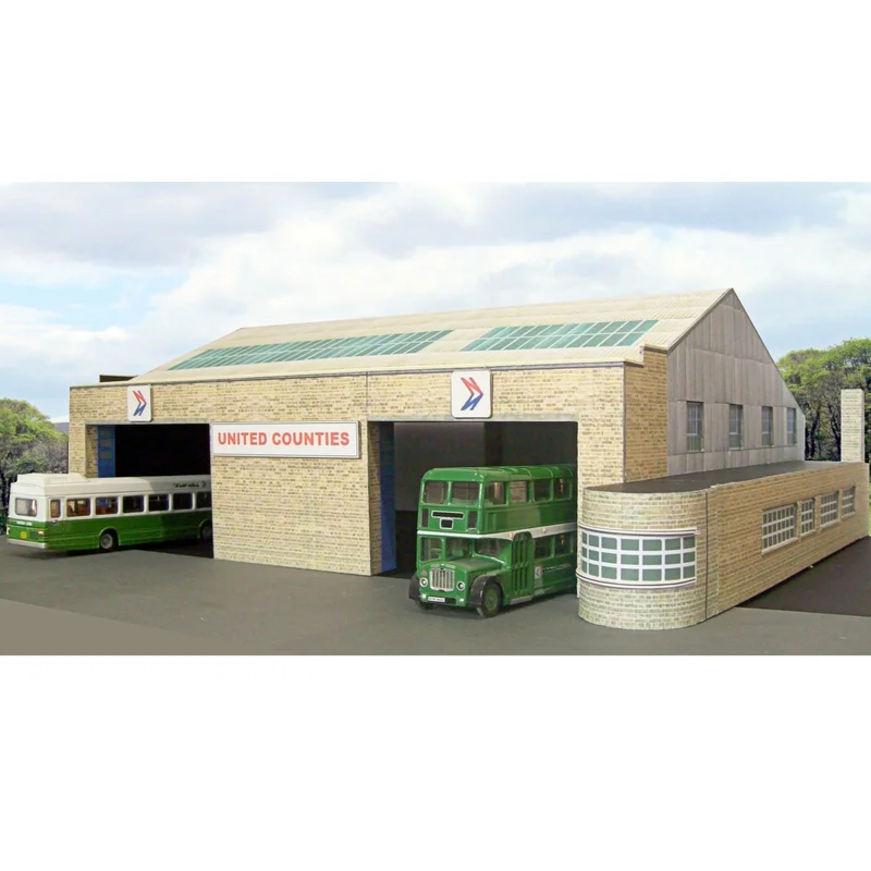 Provincial bus | Kingsway Models