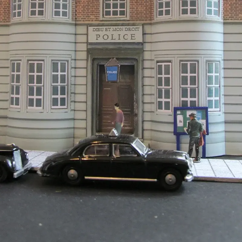 999 Emergency | Kingsway Models