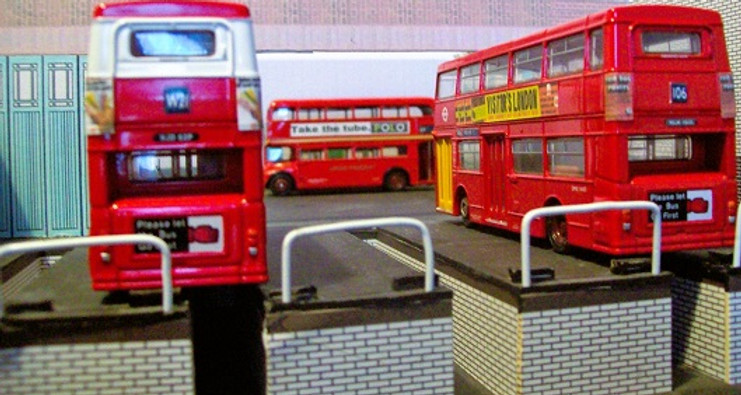 LT bus | Kingsway Models