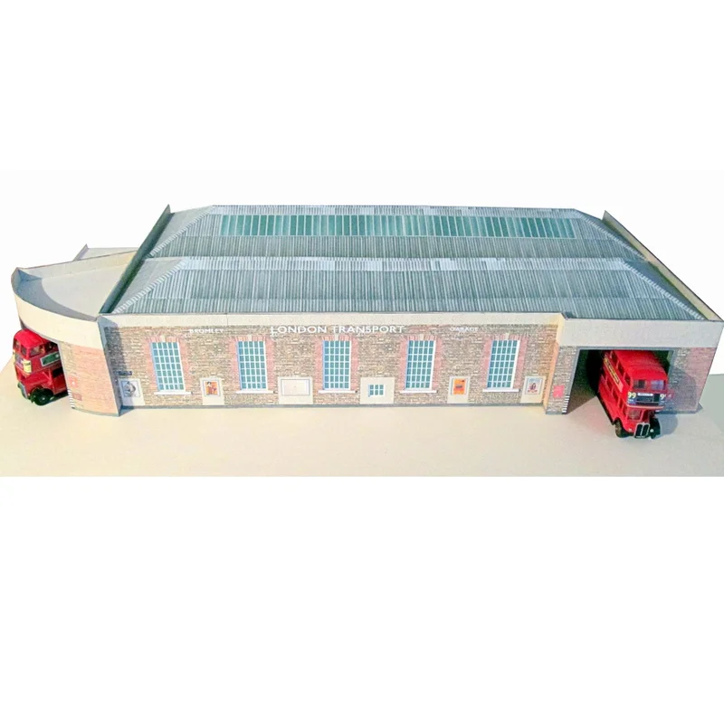 LT bus | Kingsway Models