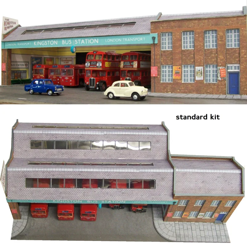 LT bus | Kingsway Models 3/3