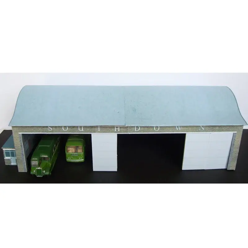 Provincial bus | Kingsway Models