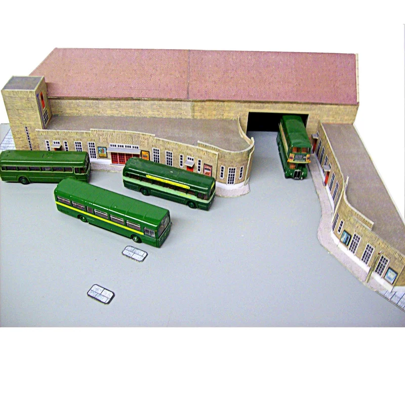 LT bus | Kingsway Models 3/3