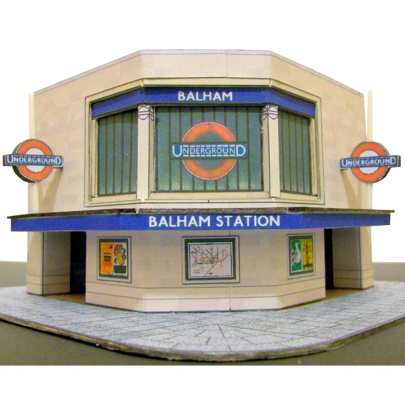 London Underground | Kingsway Models