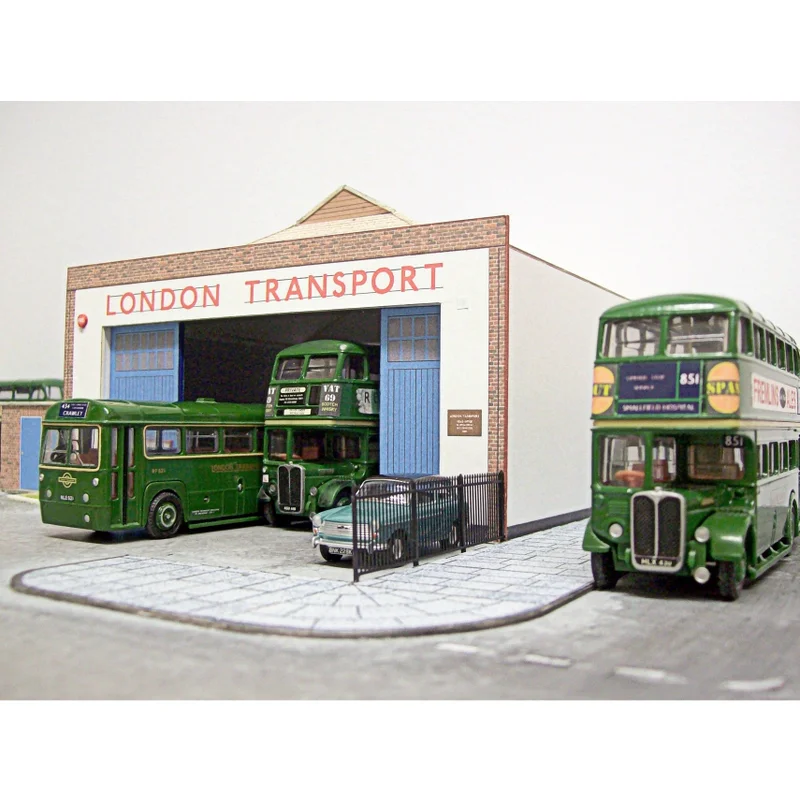 LT bus | Kingsway Models 3/3