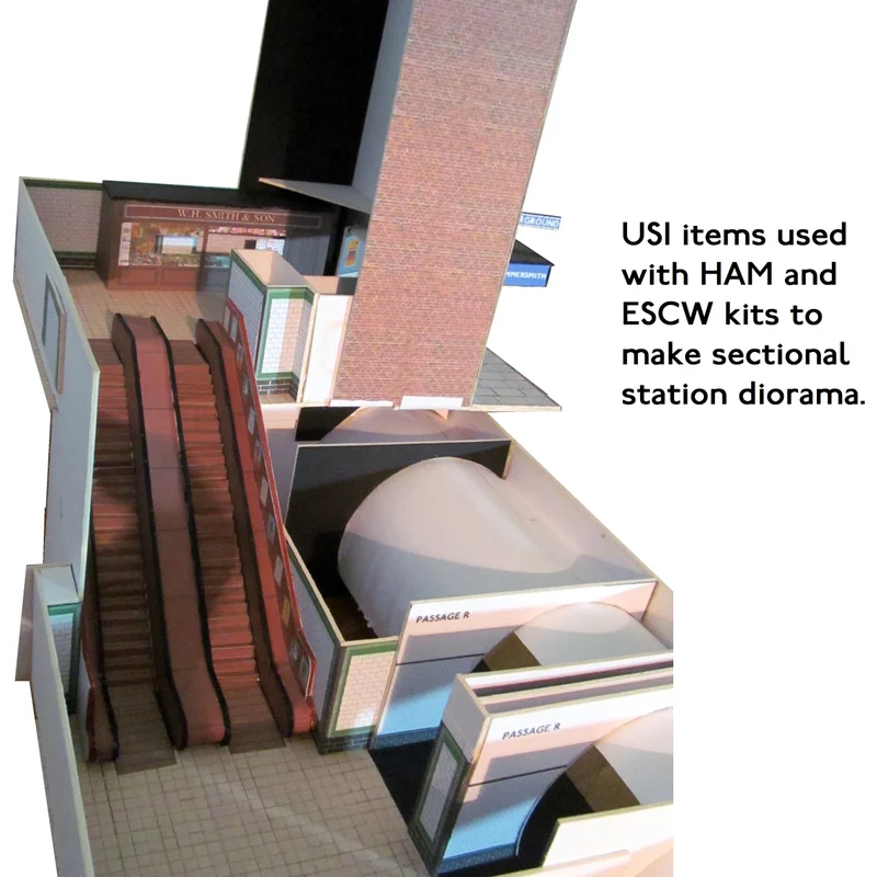 London Underground | Kingsway Models