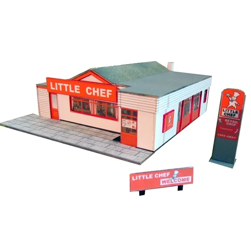LC Little Chef Appleby 1/76 | Kingsway Models