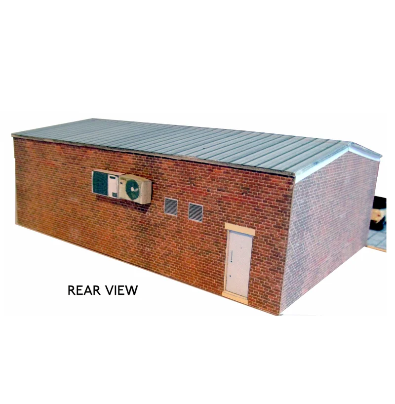 OSS One Stop Shop 1/76 | Kingsway Models