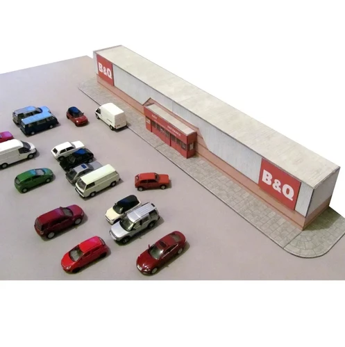 DIY Superstore 1/76 | Kingsway Models