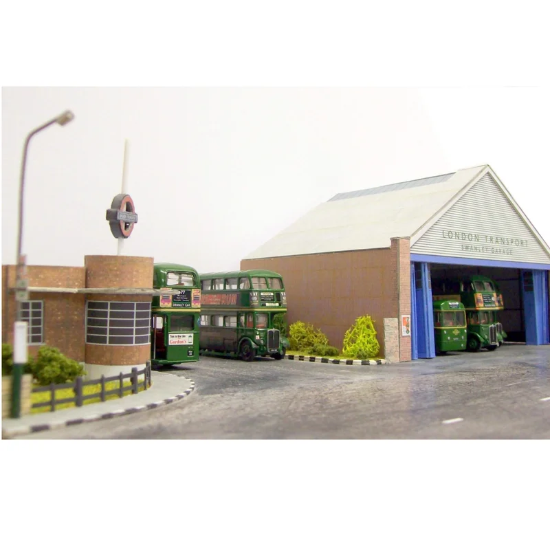 LT bus | Kingsway Models