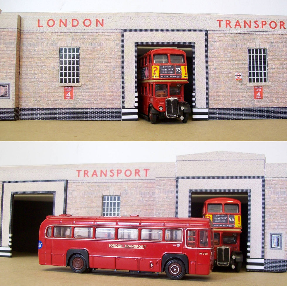 Shop | Kingsway Models