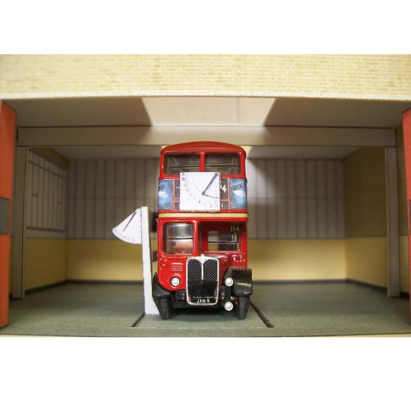 LT bus | Kingsway Models