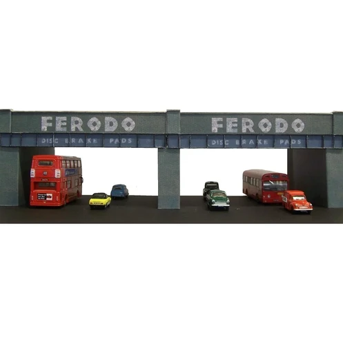 FB Ferodo Bridge 1/76 | Kingsway Models