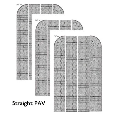 PAV Paving 1/76 | Kingsway Models