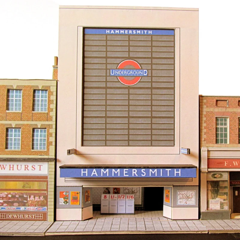 London Underground | Kingsway Models