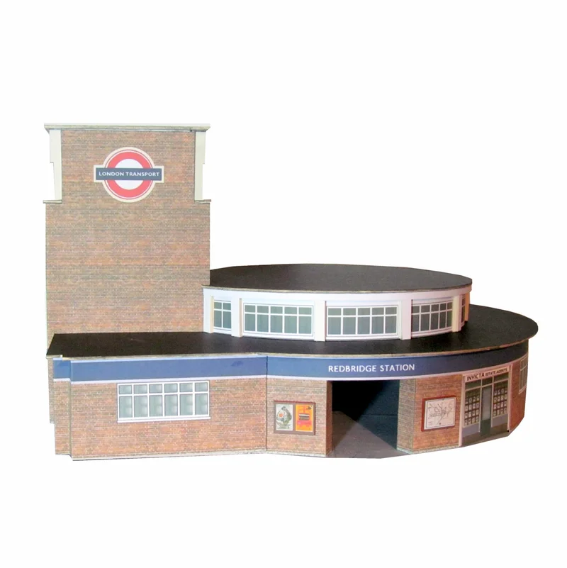 London Underground | Kingsway Models
