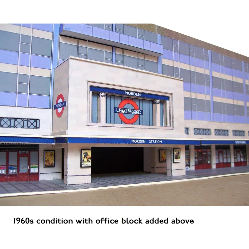 London Underground | Kingsway Models