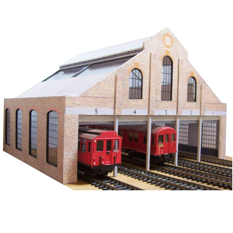 London Underground | Kingsway Models