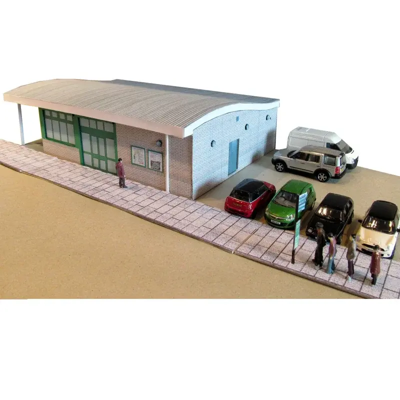 Provincial bus | Kingsway Models