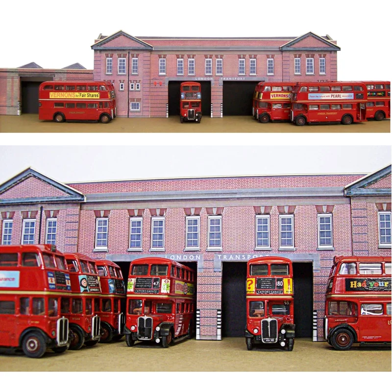 LT bus | Kingsway Models