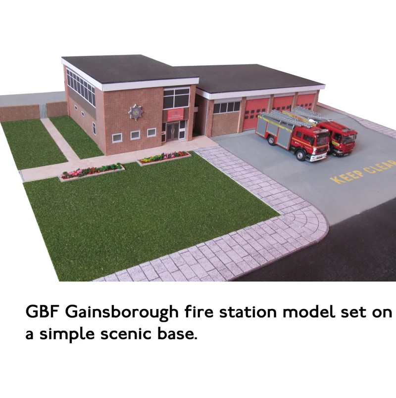 999 Emergency | Kingsway Models