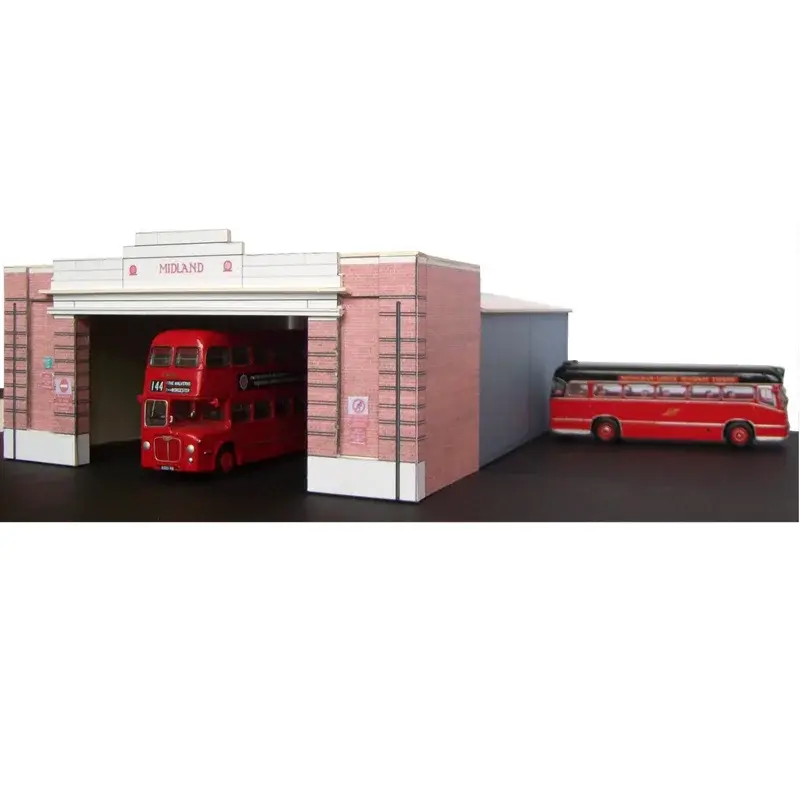 Provincial bus | Kingsway Models