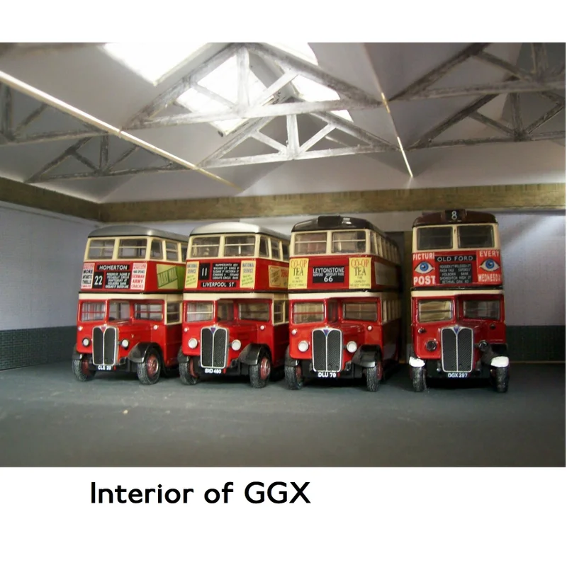 Provincial bus | Kingsway Models 2/2