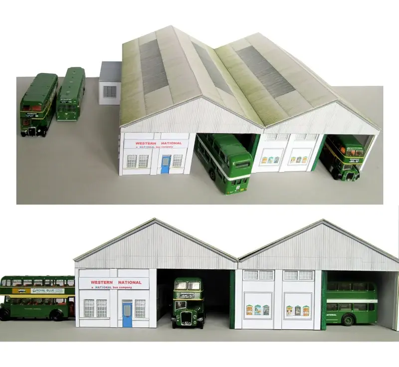 Provincial bus | Kingsway Models