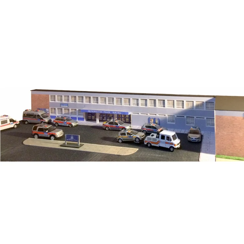 999 Emergency | Kingsway Models