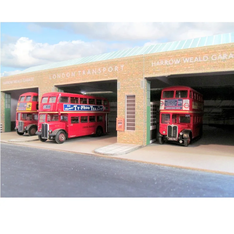 1/76 OO Gauge | Kingsway Models