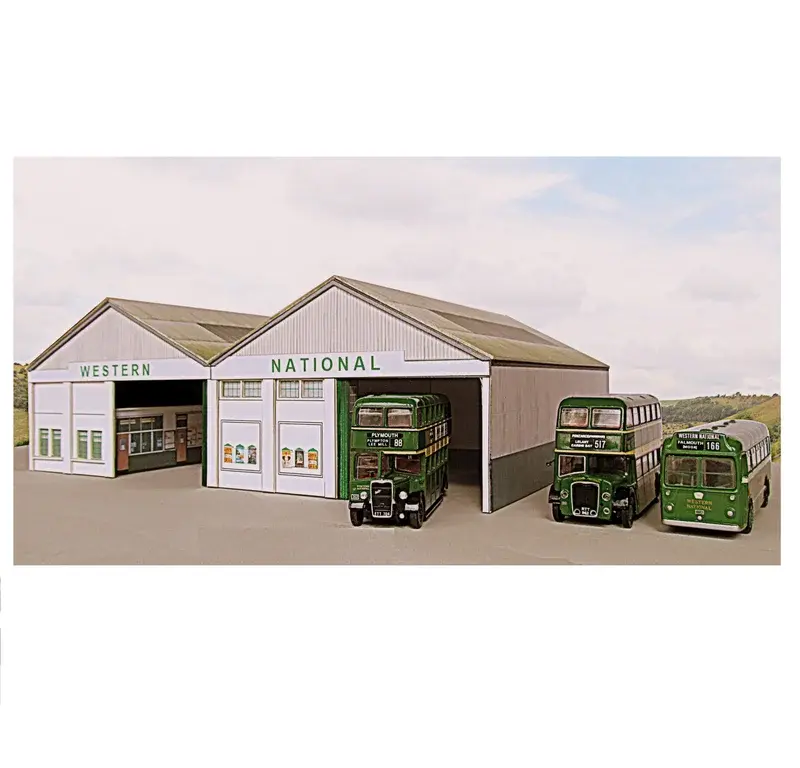 Provincial bus | Kingsway Models