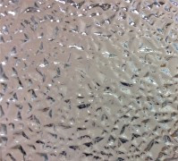 Chinese Clear Sparkolite 3mm 36 x 48" sheets | Kuta Glass