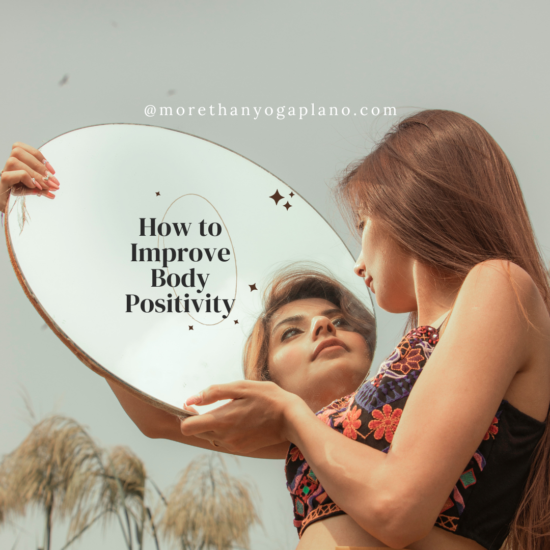 How to Become More Body Confident