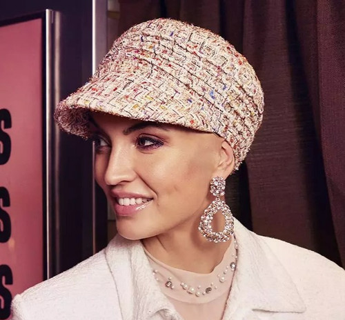 Pandora Boho Cap Gorra Oncológica Alopecia | Christine Headware ...