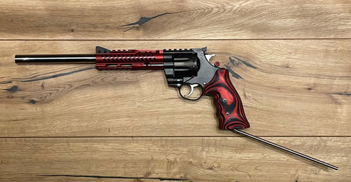 Korth NXA .357 Magnum/.38 Special 8-shot in Red | Mysite
