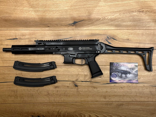 Grand Power Stribog TR22 Gen.2 12" Barrel (22LR) | Mysite