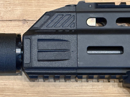 Stribog receiver extension | Mysite