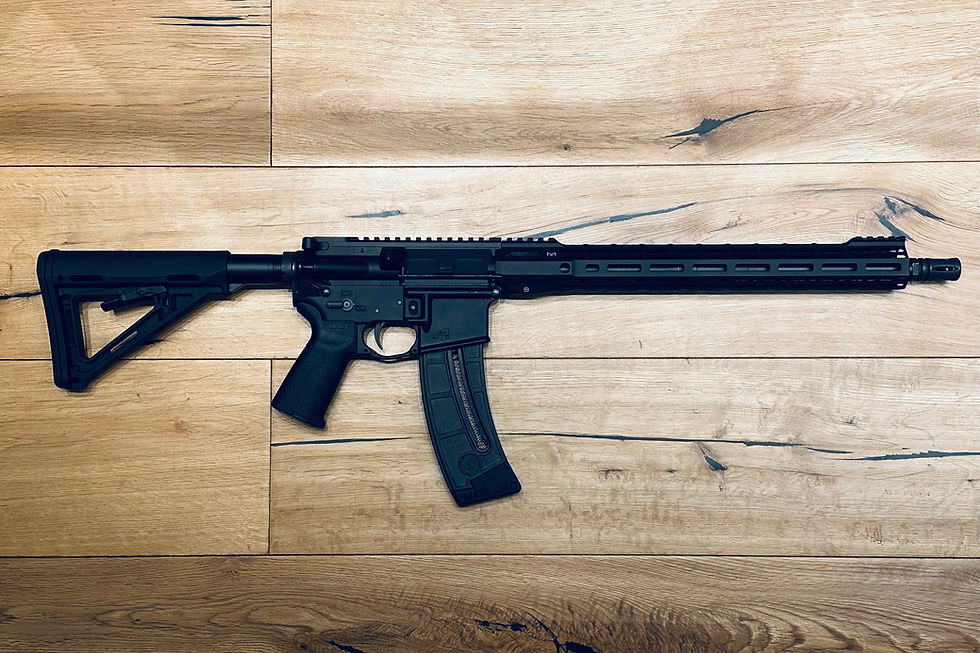 Semi-Auto Rifles | Mysite