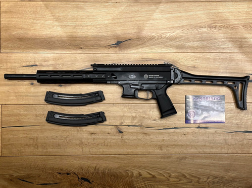 Grand Power Stribog TR22 Gen.2 16" Barrel (22LR) | Mysite