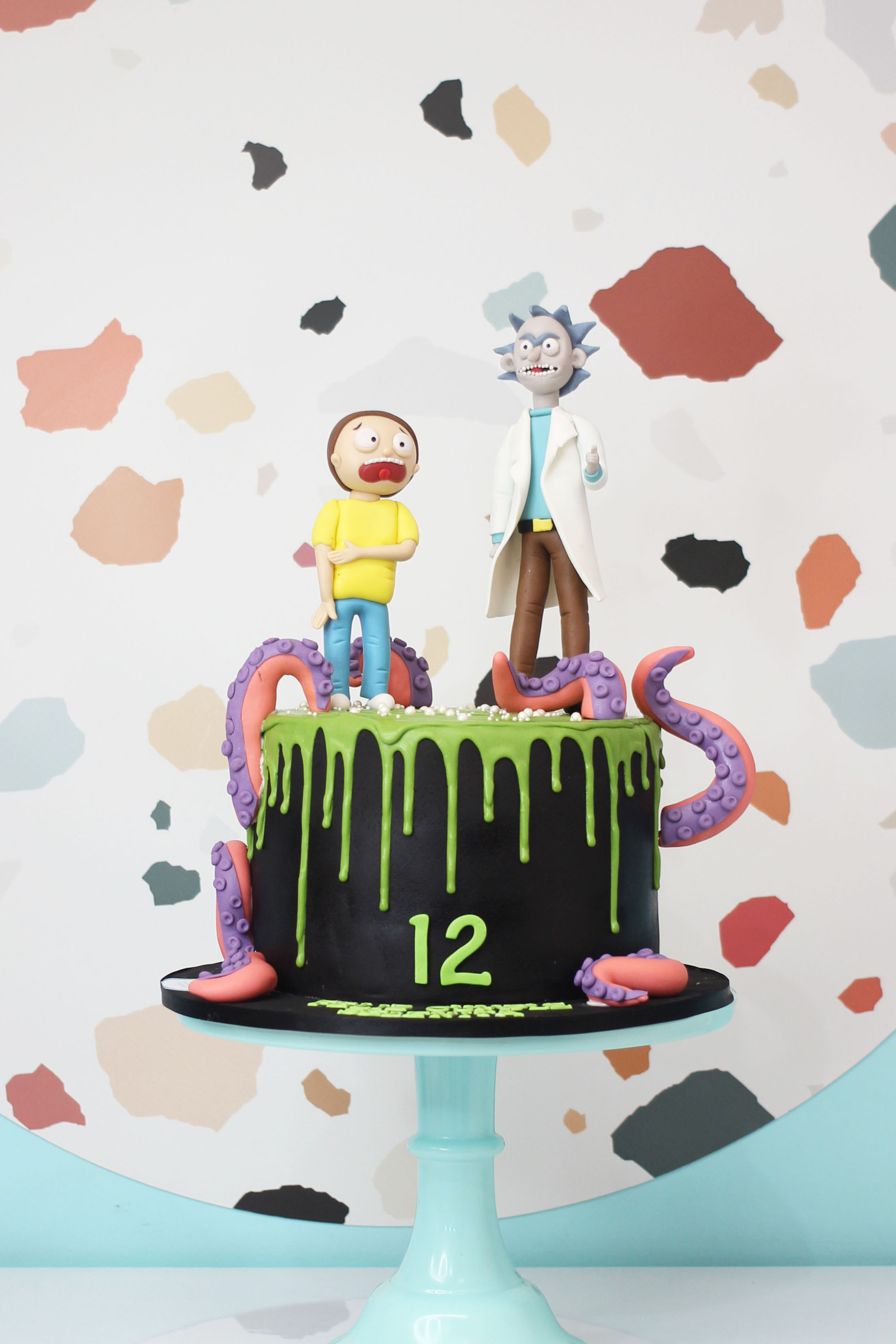 Ricky and Morty