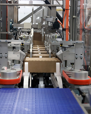 MACHINE OPTIONS| Aagard | Packaging Automation