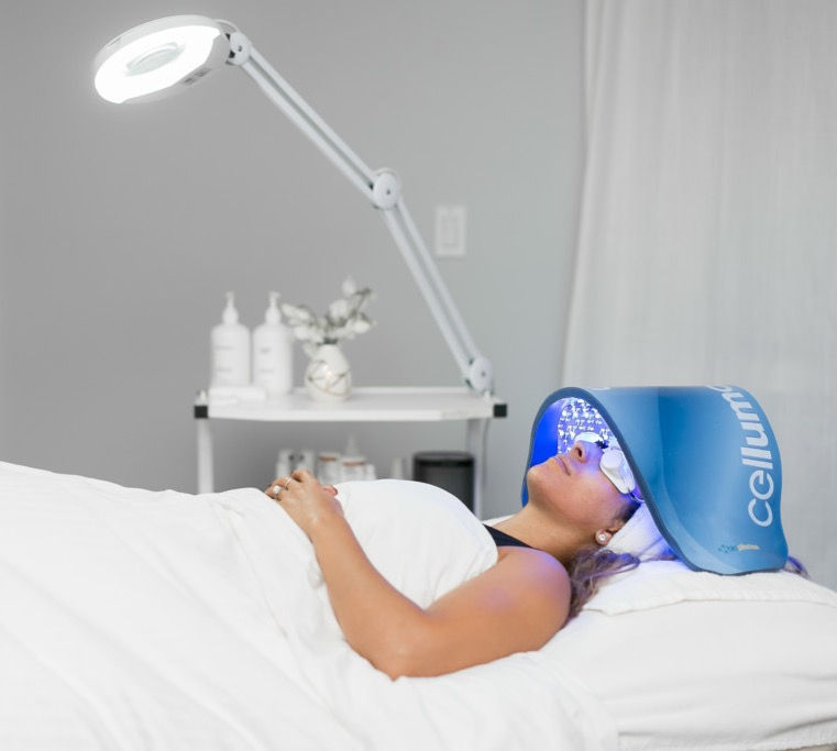 LED Facials- The Perfect Add-On to Your Basic Facial | Glow Beauty Bar