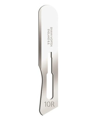 #10R Dermaplaning Blades | Glow Beauty Bar