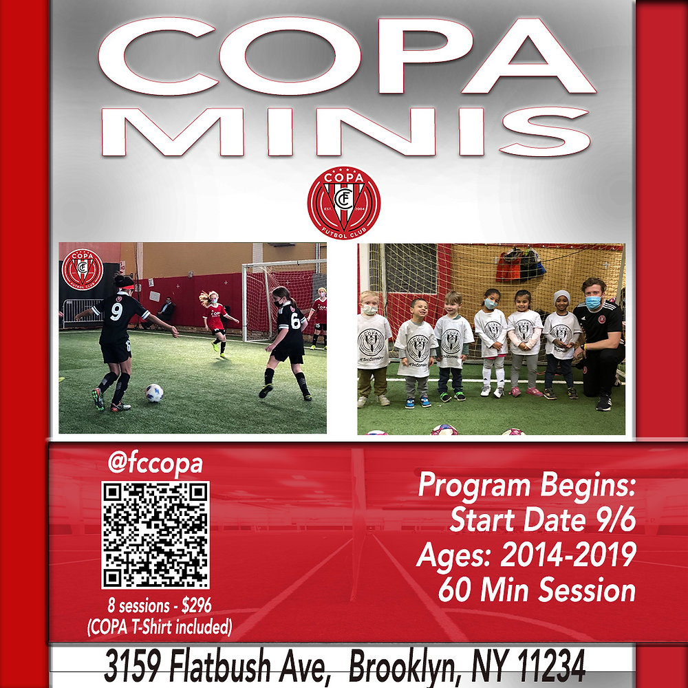 Copa Minis